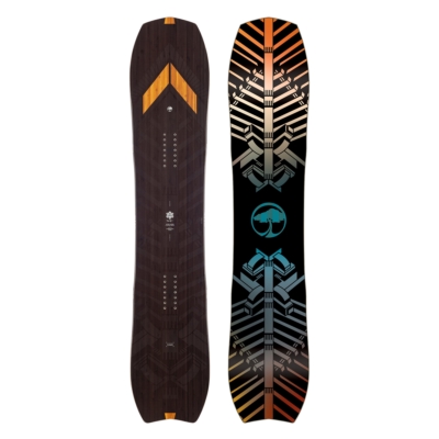 Expert review of Arbor Collective - Snow Satori Camber Snowboard - 2024 ...
