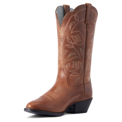 Expert review of Ariat Heritage R Toe Western Boot | ExpertVoice