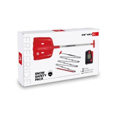 Expert review of Arva Equipment Evo5 Combo Kit (Evo5, Spark 240, Access ...
