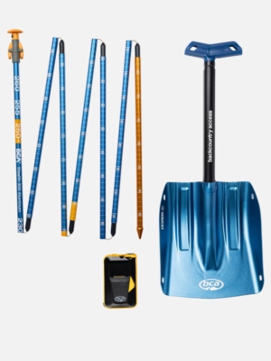 Learn about Backcountry Access BCA Tracker™ 4 Avalanche Rescue Package ...