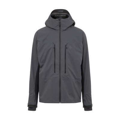 Expert review of Black Diamond Men's Dawn Patrol Hybrid Shell | ExpertVoice