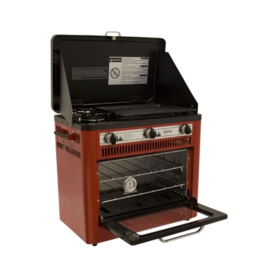 Expert review of Camp Chef Outdoor Camp Oven with Grill | ExpertVoice