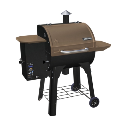 Expert review of Camp Chef SmokePro SG Pellet Grill - Bronze | ExpertVoice