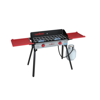 Expert review of Camp Chef Pro 60X Two-Burner Stove | ExpertVoice