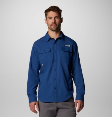 Learn about Columbia Men's PFG Blood And Guts V Long Sleeve Shirt ...