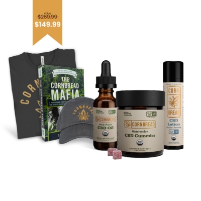 Expert review of Cornbread Hemp Cornbread Pro Kit | ExpertVoice