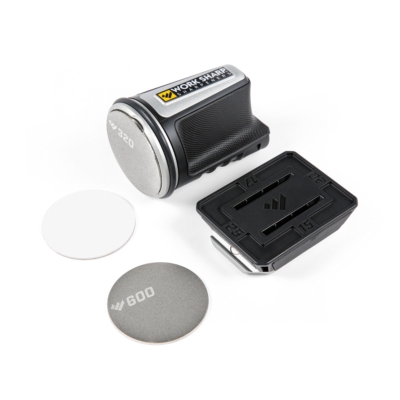 Learn about Work Sharp Rolling Knife Sharpener | ExpertVoice
