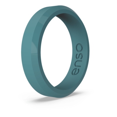 Expert reviews of Enso Rings Thin Bevel Silicone Ring (More Colors ...