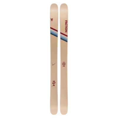 Expert review of Faction Skis Candide 4.0 | ExpertVoice