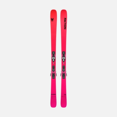 Learn about Faction Skis Dancer 79 SYS | ExpertVoice