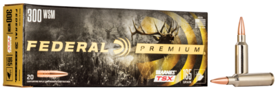 Expert reviews of Federal Barnes TSX, 300 WSM, 165 Grain, Barnes Triple ...