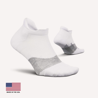 Expert reviews of Feetures Golf Max Cushion No Show Tab | ExpertVoice