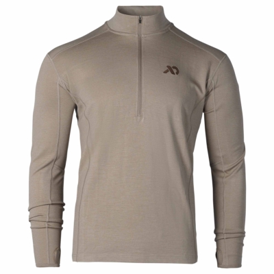 Expert reviews of First Lite Men's Kiln Quarter Zip | ExpertVoice