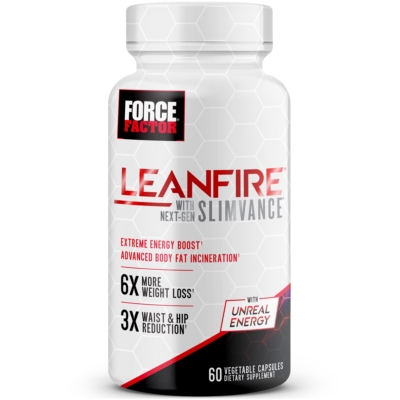Force Factor Leanfire Reviews