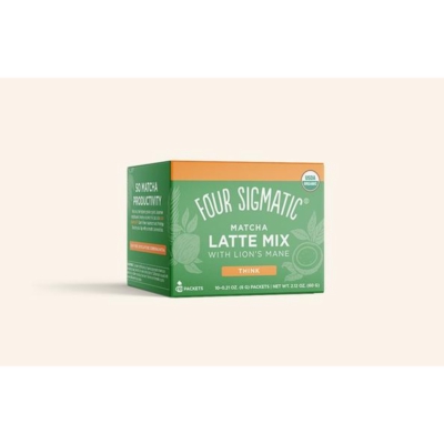 Expert review of Four Sigmatic Matcha Latte with Lion's Mane | ExpertVoice