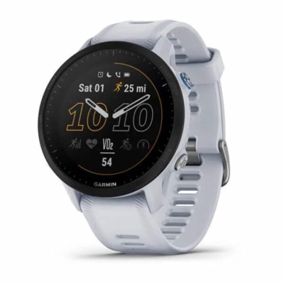 Expert review of Garmin Forerunner® 955, Whitestone | ExpertVoice