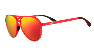 Learn about goodr Captain Blunt's Red-Eye | ExpertVoice
