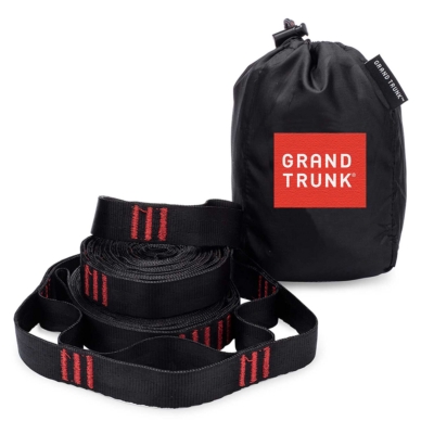 Expert review of Grand Trunk Trunk Straps - Hammock Suspension Straps ...