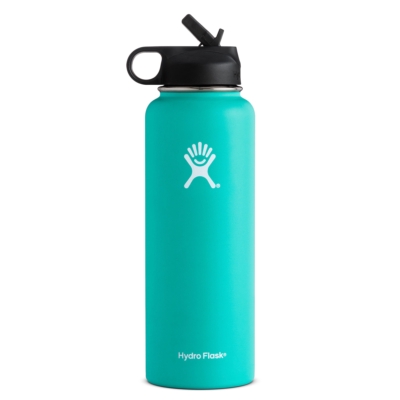 Expert review of Hydro Flask 40 oz Wide Mouth W/ Straw Lid | ExpertVoice