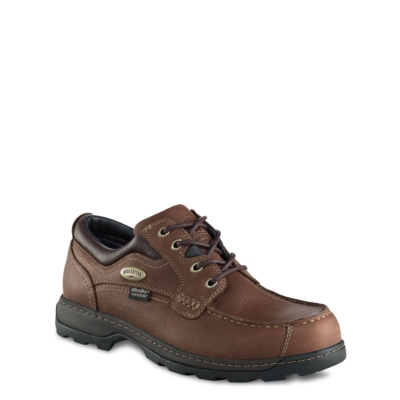 Expert review of Irish Setter 03874 - SOFT PAW, OXFORD, BROWN | ExpertVoice