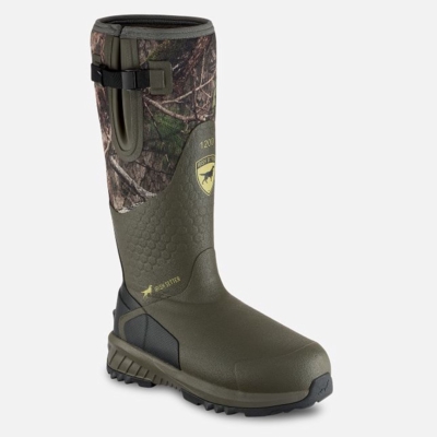 Learn about Irish Setter Men's MudTrek - Style 4904 | ExpertVoice