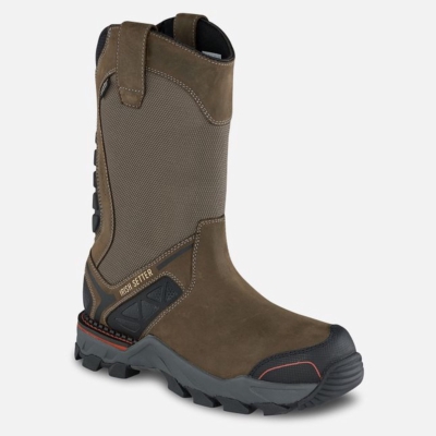 Learn about Irish Setter Men's Crosby - Style 83936 | ExpertVoice