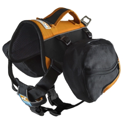 Expert reviews of Kurgo Baxter Dog Backpack | ExpertVoice