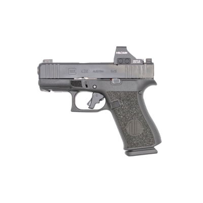 Expert reviews of Langdon Tactical Glock 43X MOS w/ Trigger Job from ...