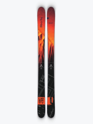Learn about Liberty Skis Helix 99 Skis - 2025 | ExpertVoice