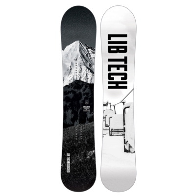 Learn about Lib Tech Snowboards Men's Cold Brew Snowboard 25/26 ...