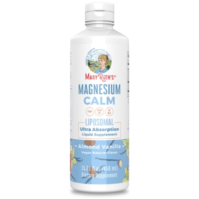 Expert review of MaryRuth's Magnesium Calm Liposomal | ExpertVoice