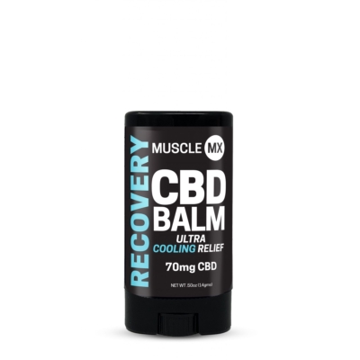 Expert review of Muscle MX Recovery CBD Mini 70mg | ExpertVoice