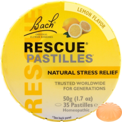 Expert review of Nelsons Rescue Pastilles Lemon Flavor 35ct. | ExpertVoice