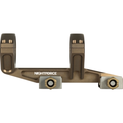 Expert reviews of Nightforce Optics ULTRAMOUNT - 1.540" - 20 MOA - 30MM ...