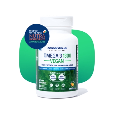 Expert review of OceanBlue Omega Omega-3 1300 Vegan | ExpertVoice