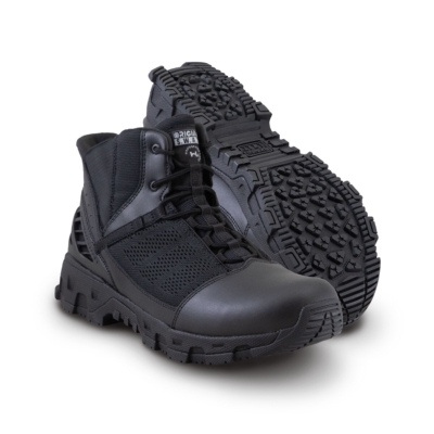 Expert review of Original SWAT Alpha Freedom 6" HF PT Men's Black ...