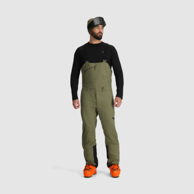 Expert reviews of Outdoor Research Men's Carbide Bibs | ExpertVoice