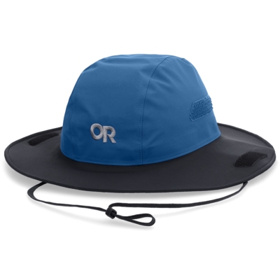 Expert review of Outdoor Research Seattle Rain Hat | ExpertVoice