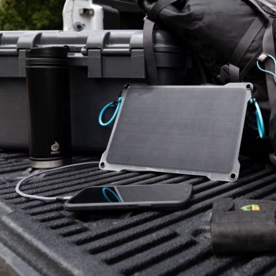 Learn about Pale Blue Earth Approach Solar Chargers | ExpertVoice