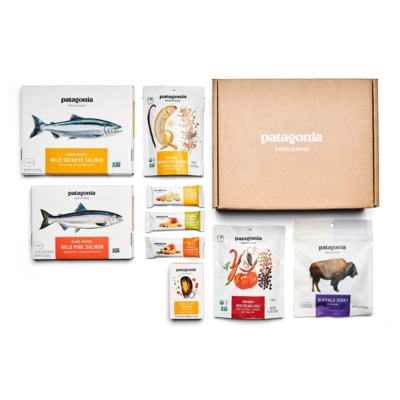 Expert review of Patagonia Provisions Taste of Provisions Box | ExpertVoice