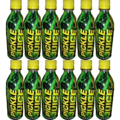 Expert review of Pickle Juice 12 16oz 100% Natural Pickle Juice Sport ...