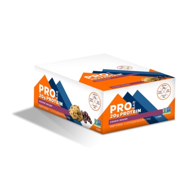 Expert review of PROBAR PROBAR Protein ™- Cookie Dough | ExpertVoice
