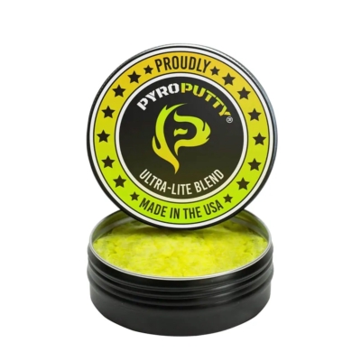 Expert review of Pyro Putty Pyro Putty Ultra Lite | ExpertVoice