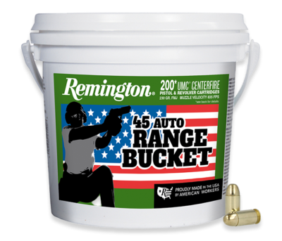 Learn about Remington Ammunition UMC Handgun, 45 Auto, 230 Grain, Full ...