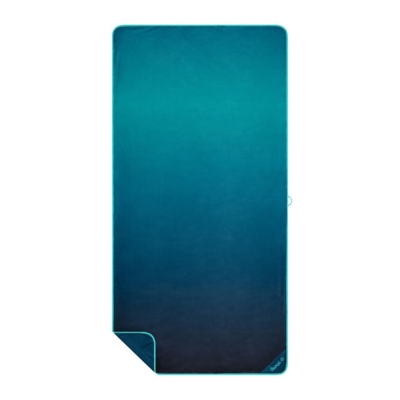Learn about Rumpl Tech Towel - Ocean Fade | ExpertVoice
