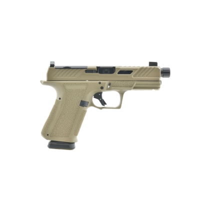 Learn about Shadow Systems MR920, 9mm, FDE Frame, Elite Optic FDE ...