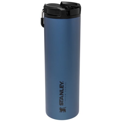 Expert review of Stanley Titanium Travel Mug - 14 OZ | ExpertVoice
