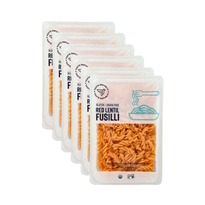 Learn about Taste Republic Fresh Gluten-Free Red Lentil Fusilli ...