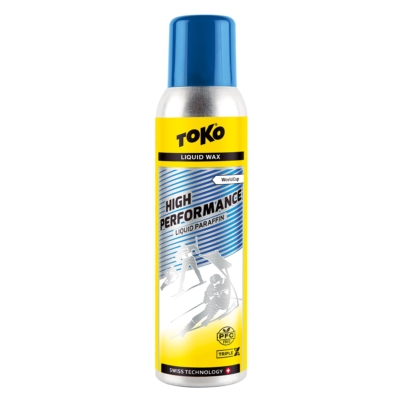 Expert review of Toko High Performance Liquid Paraffin Blue 125ml ...