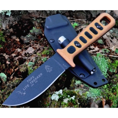 Expert review of TOPS Knives TOPS Lite Trekker | ExpertVoice